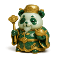 Tide Alchemist_20251016225836 – LINE stickers | LINE STORE