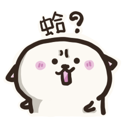 Milu cat -life 1 – LINE 스티커 | LINE STORE