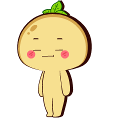 Funny Potato 2 : Animated – LINE stickers | LINE STORE