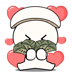 Enoki 6 : Animated - Stiker LINE | LINE STORE