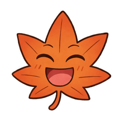 Autumnmark1 - Stiker LINE | LINE STORE