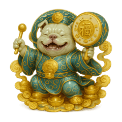 Tide Alchemist_20251022125955 – LINE stickers | LINE STORE