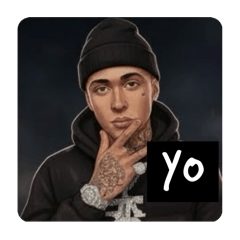ROADMAN SLANG – LINE stickers | LINE STORE