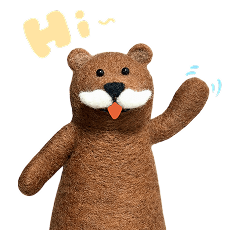 Papa Bear Daily Life – LINE stickers | LINE STORE