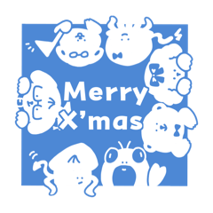 KMUP110-OUR HOME – LINE stickers | LINE STORE