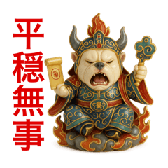 true evil peace – LINE stickers | LINE STORE