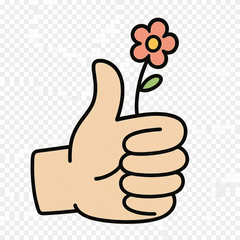 Creative Hand Signs: Fun & Expressive – LINE stickers | LINE STORE