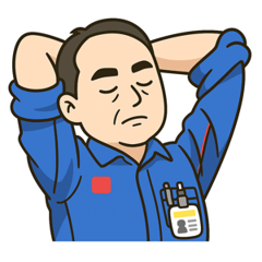 Work Buddies Stickers - LINE スタンプ | LINE STORE