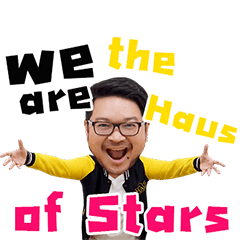 Haus Sticker - Stiker LINE | LINE STORE