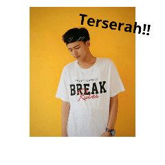 AA Kece - Stiker LINE | LINE STORE