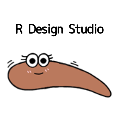 R Design Studio – LINE stickers | LINE STORE