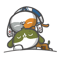 noMIMOno Coffee Life – LINE stickers | LINE STORE