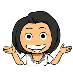 Teresa daily life words – LINE stickers | LINE STORE