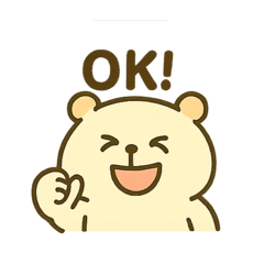 Funny Bear Stickers for Everyday Chats – LINE stickers | LINE STORE