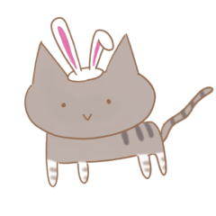 Random Dumb Cats – LINE貼圖 | LINE STORE