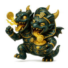Tide Alchemist_20251118124018 – LINE stickers | LINE STORE
