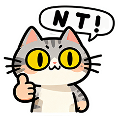 Kitty Chaos: FPS Edition – LINE stickers | LINE STORE