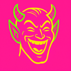 Lucky Devil – LINE stickers | LINE STORE