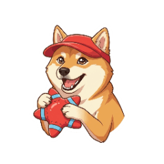 Shiba Inu Fun Pack – LINE stickers | LINE STORE