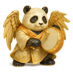 Aurum Alchemist_20251127151201 – LINE stickers | LINE STORE