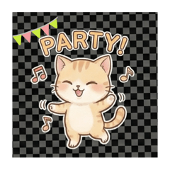 moco cat_20251126201307 – LINE stickers | LINE STORE