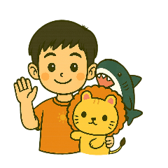 Ethan is coming! – LINE stickers | LINE STORE