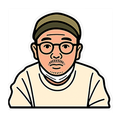 gussan Oji-san - LINE スタンプ | LINE STORE