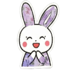 Bunny's Little Burrow - LINE スタンプ | LINE STORE