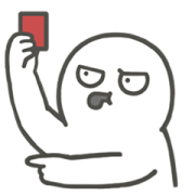 Blankman Fanchant – LINE stickers | LINE STORE