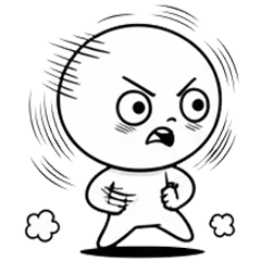 DukDik Man V1 – LINE stickers | LINE STORE