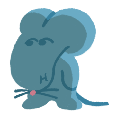Dikku Mausu New – LINE stickers | LINE STORE