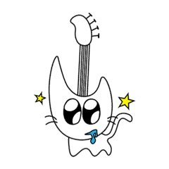 ROCKCAT 1 – LINE 스티커 | LINE STORE