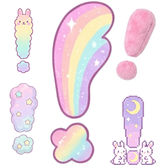 kawaii !!!!!!!!!! – LINE stickers | LINE STORE