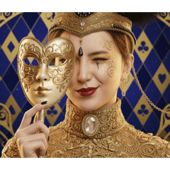 Aurum Alchemist_20251210125519 – LINE stickers | LINE STORE
