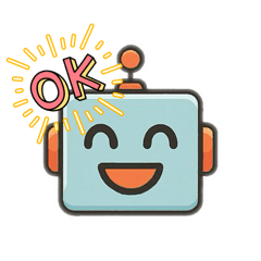 Retro Robot Faces – LINE stickers | LINE STORE