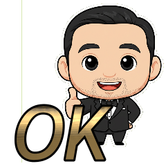 Prince say OK – LINE stickers | LINE STORE