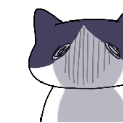 hanyu_cat - LINE スタンプ | LINE STORE