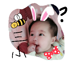 my QQ baby life - LINE スタンプ | LINE STORE