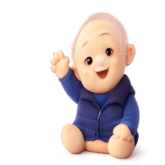 Cute Middle-Aged Men Series – LINE 스티커 | LINE STORE