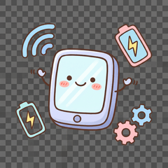 Tech Life Crie – LINE stickers | LINE STORE