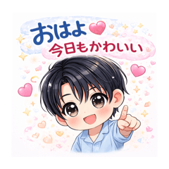 lisa_aimovie_20251225173050 – LINE貼圖 | LINE STORE