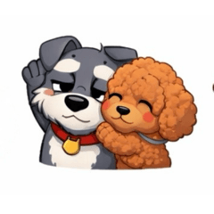 Fang_20251227210634 – LINE stickers | LINE STORE