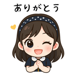 Cute Chibi Idol Girls Daily Life vol.30 – LINE stickers | LINE STORE