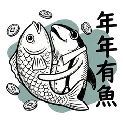 SMOO dance 2026 Happy New Year – LINE貼圖 | LINE STORE