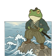 Ryoma Flog – LINE 스티커 | LINE STORE