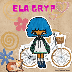 Paper cut character – LINE貼圖 | LINE STORE