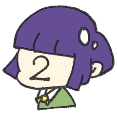 MOCHIMOCHI PATTSUN GIRLS 2 – LINE stickers | LINE STORE