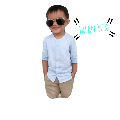 Baby Kece - Stiker LINE | LINE STORE