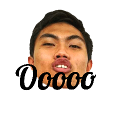 Muka face | Yabe-LINE貼圖代購 | 台灣No.1，最便宜高效率的代購網