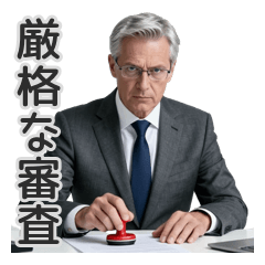 Strict German Boss for Business – LINE stickers | LINE STORE